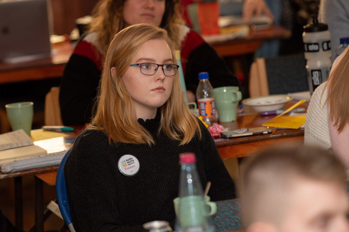 Our young people may just be OK | Jane Craigie