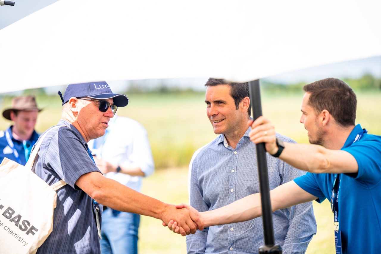 Change of leadership team for BASF UK and Ireland | Jane Craigie